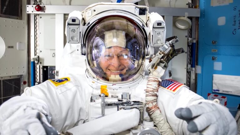 12 Most Famous Astronauts in The World