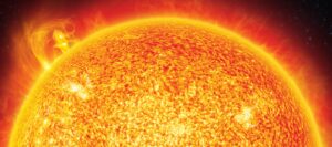 What is the Life Cycle Of The Sun?