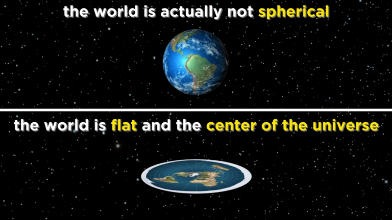 Why Earth Is Not Flat ─ The Flat Earth Conspiracy - Nasa Wave Length