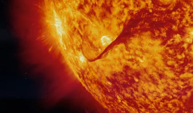 What is the Life Cycle Of The Sun?