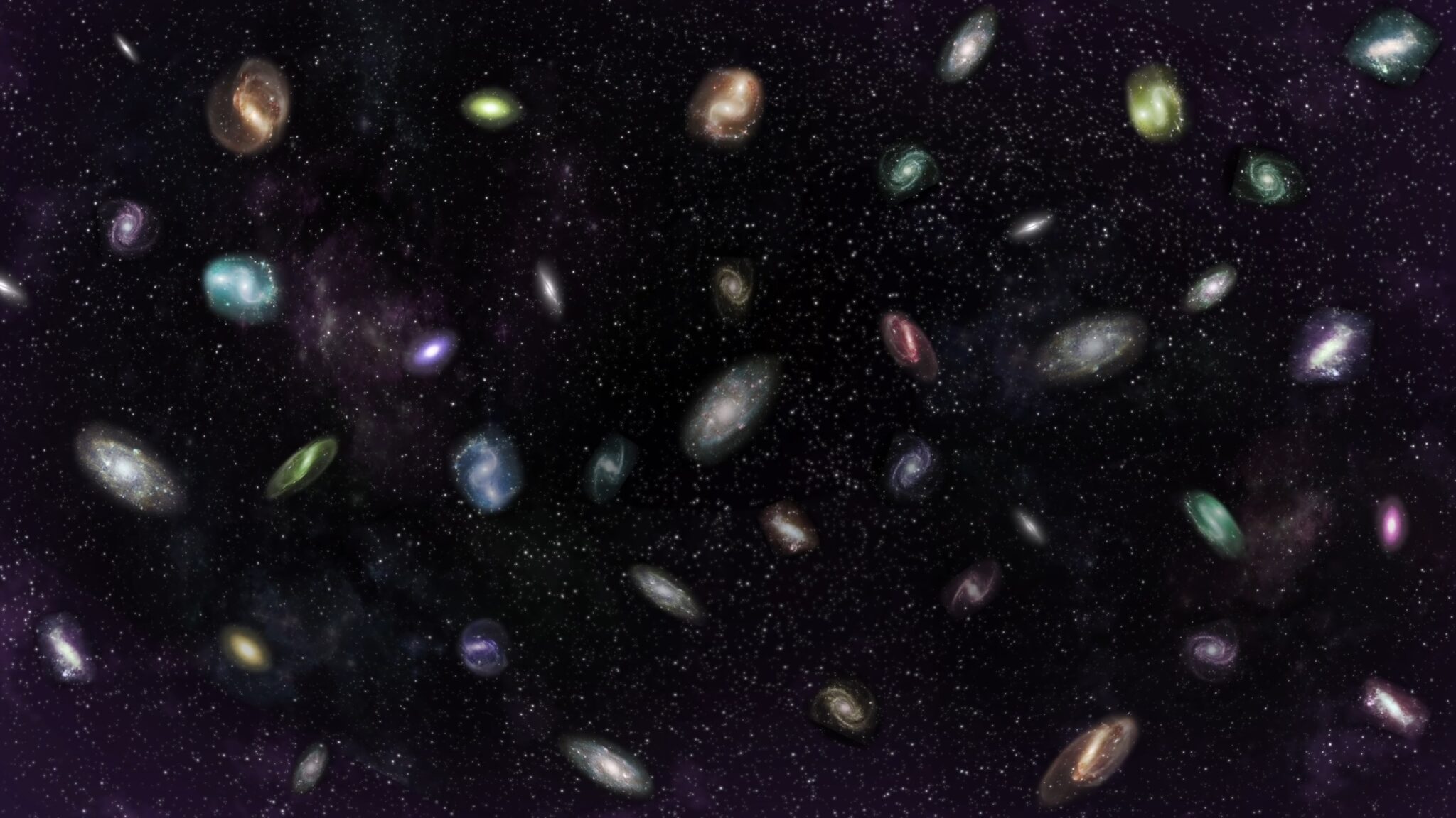 Answers About Universe Expansion, the Vacuum in Space, and Black Holes ...