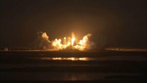 What is the Meaning of "T minus" in Countdowns? - Nasa Wave Length